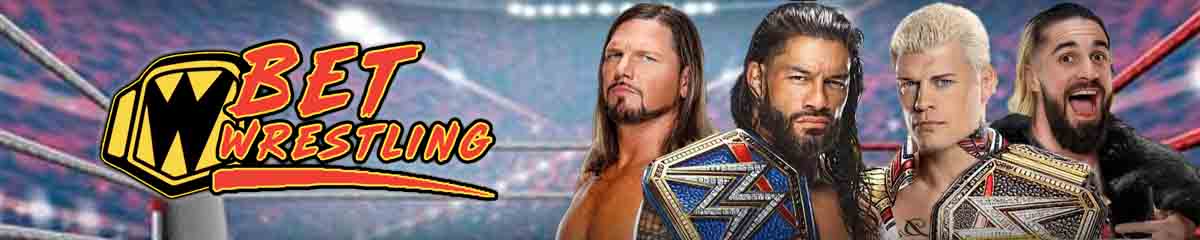 IMPACT! Wrestling Betting | Betting On Impact! Odds Online