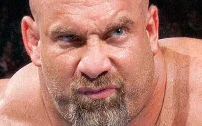 Goldberg To Wrestle Final Match Against Gunther On SNME